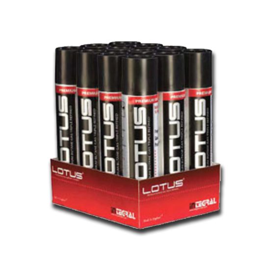Lotus Butane Gas - Puroexpress Switzerland