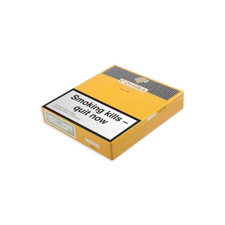Cohiba Club 20 (5×20) – Puroexpress Switzerland